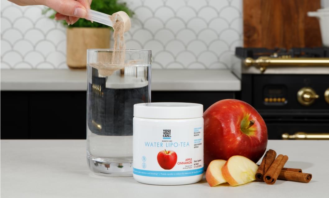 Water Lipo-Tea | Yes You Can!